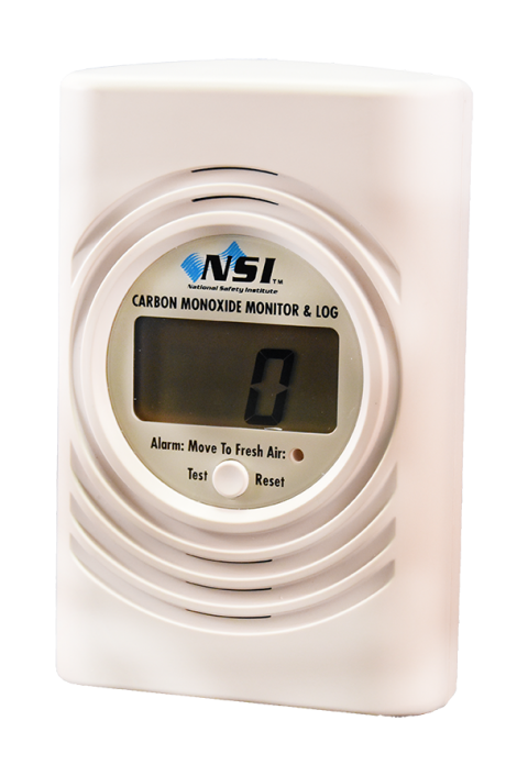 National Safety Instruments | NSI 6000 Low Level Carbon Monoxide ...
